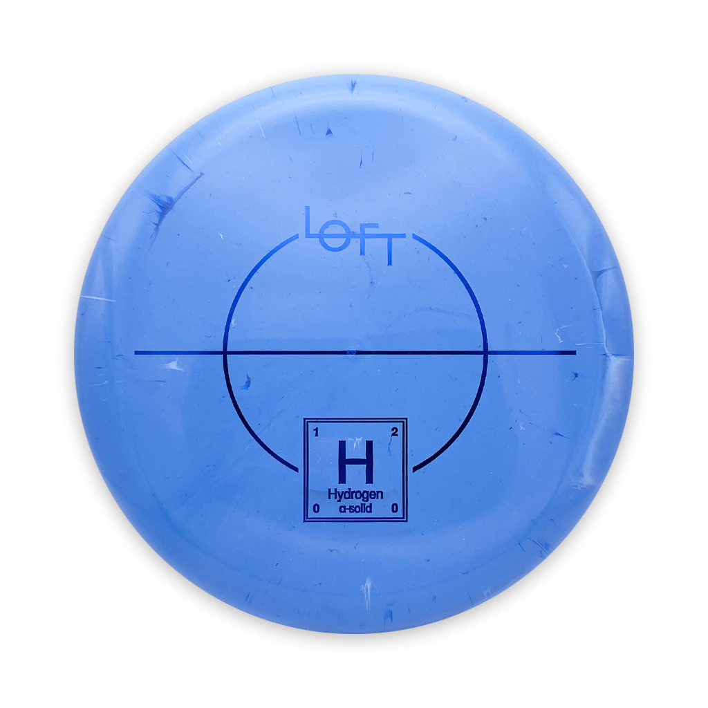 Loft Discs Supernova Alpha-Solid Hydrogen