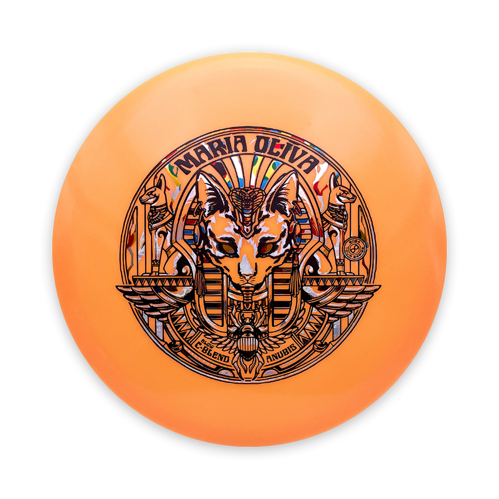 Infinite Discs C-Blend Glow Anubis - Maria Oliva 2024 Tour Series
