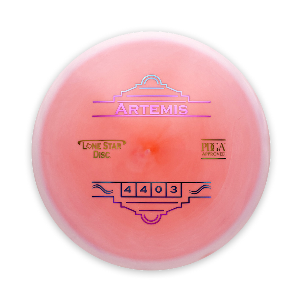 Lone Star Disc Alpha Artemis