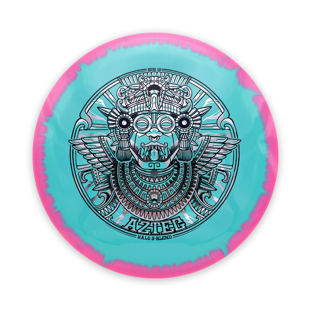 Infinite Discs Halo S-Blend Aztec