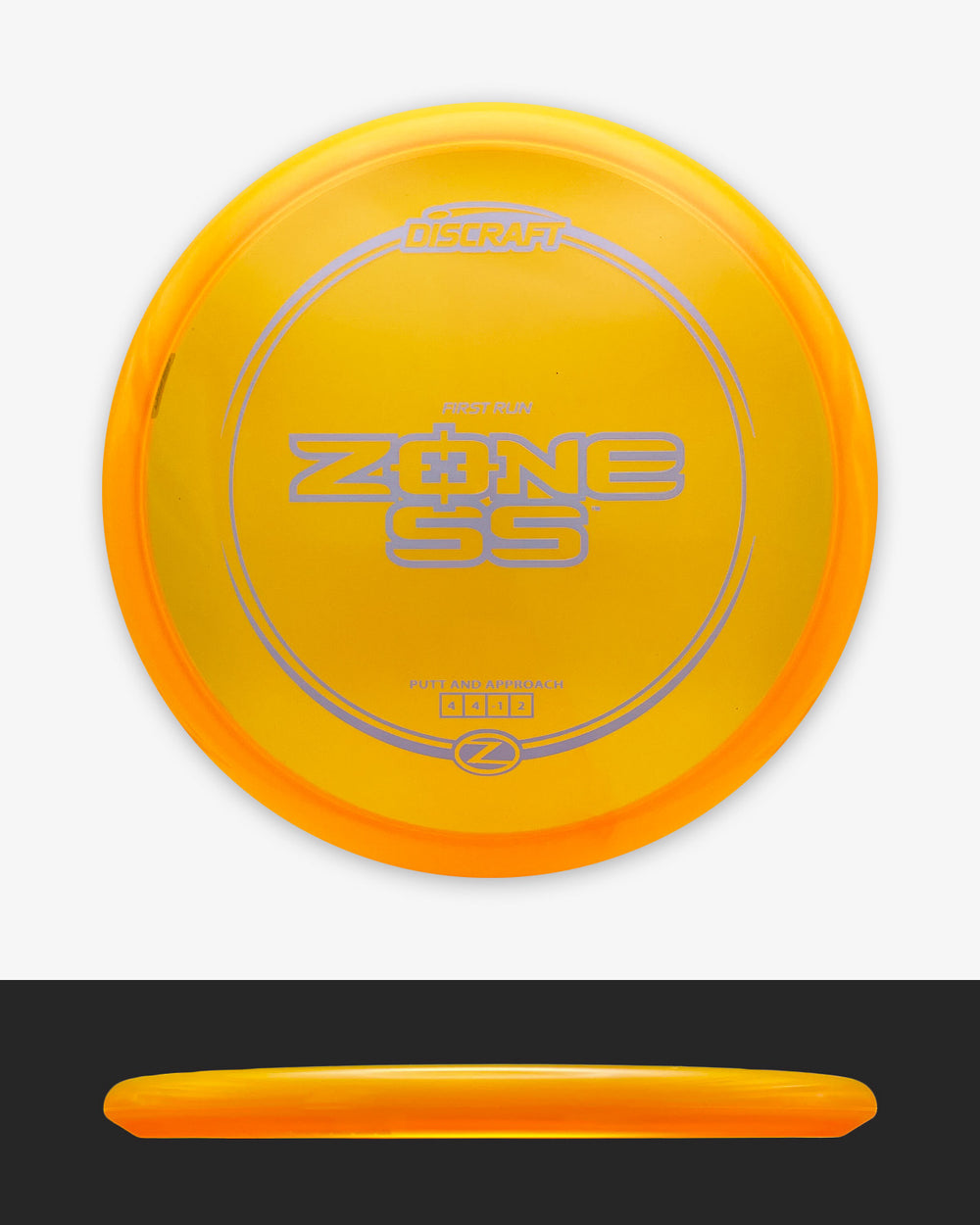 Discraft First Run Z Line Zone SS