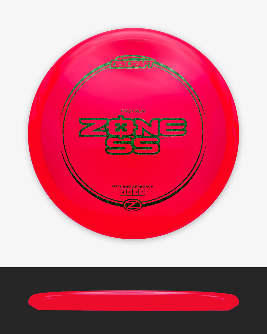 Discraft First Run Z Line Zone SS