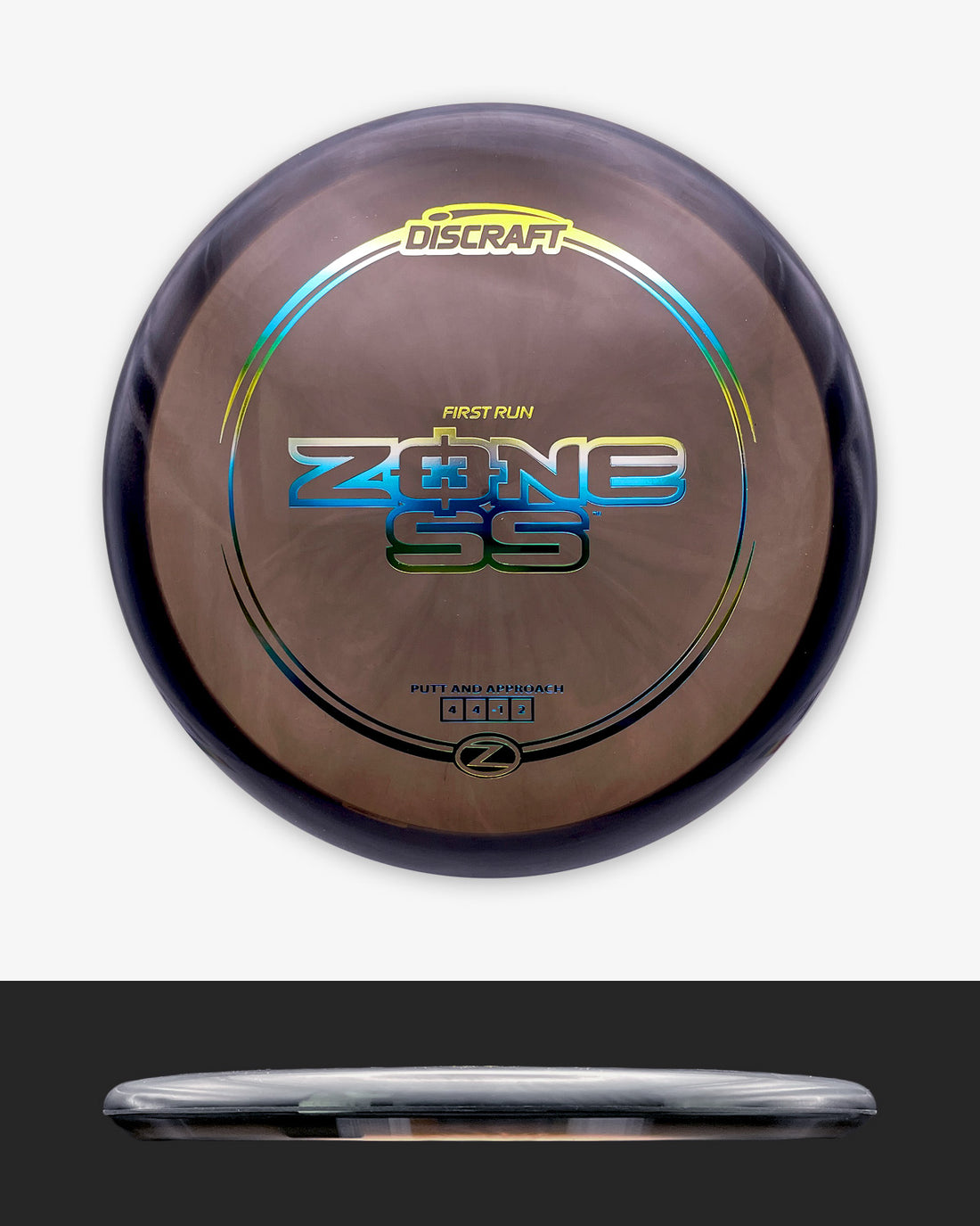 Discraft First Run Z Line Zone SS