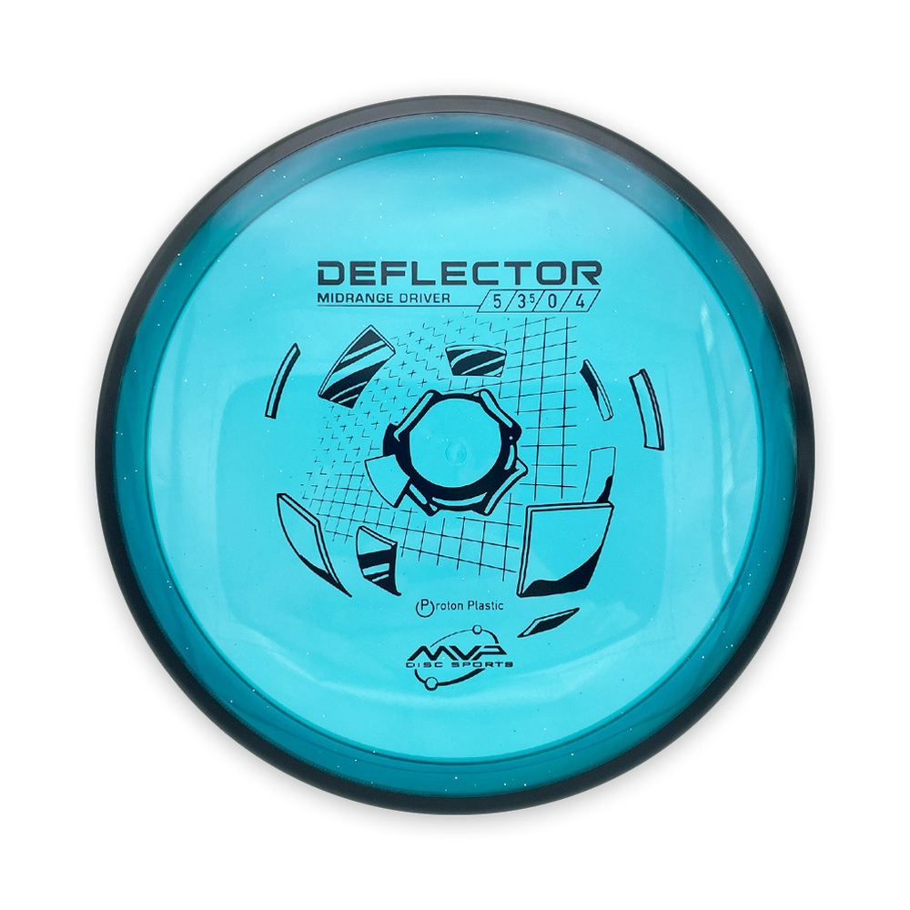 MVP Proton Deflector