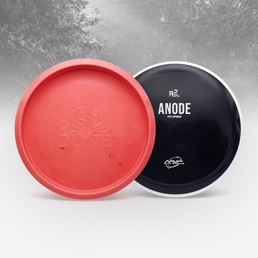 New Disc Golf Releases