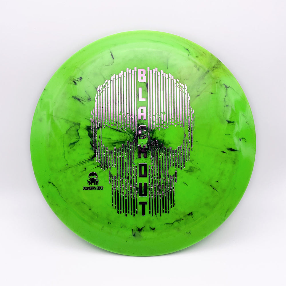 Doomsday Discs Toxic Waste Blackout