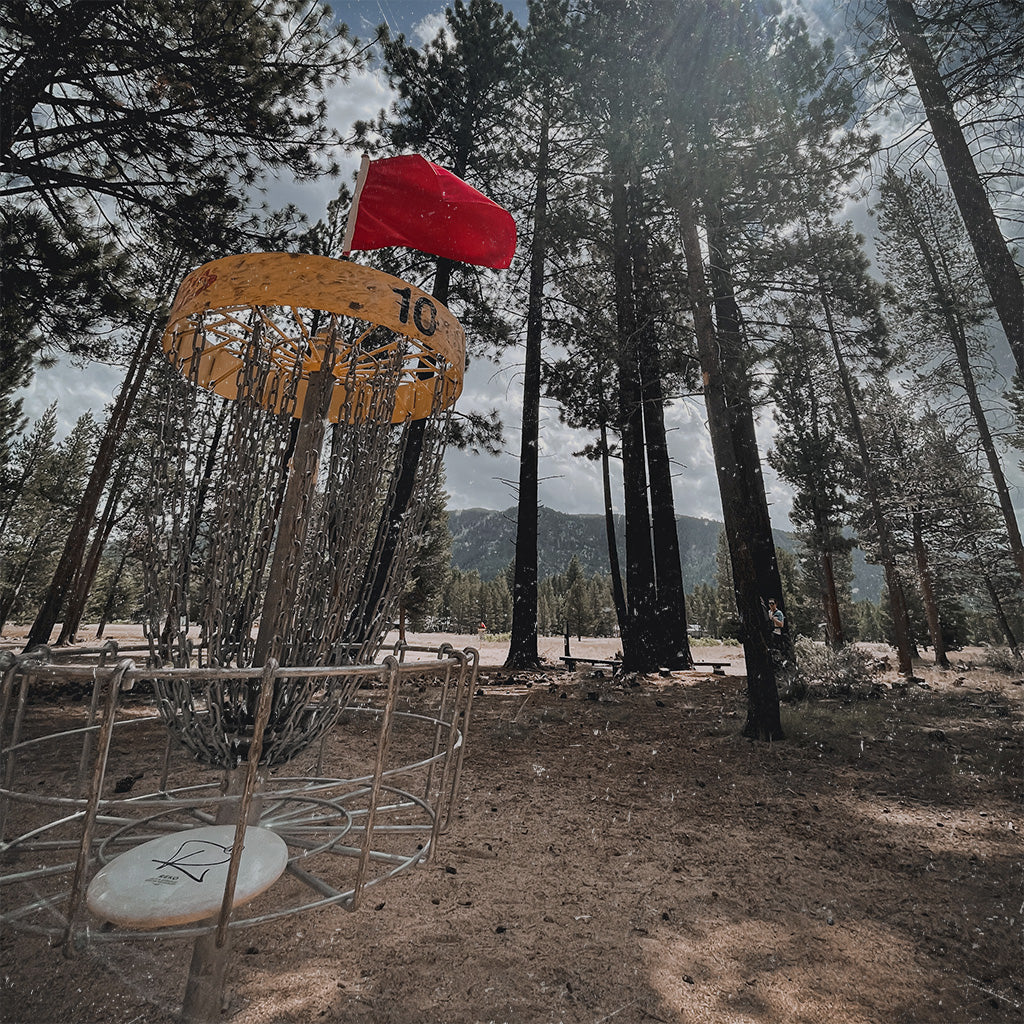 A Beginner's Guide To Disc Golf