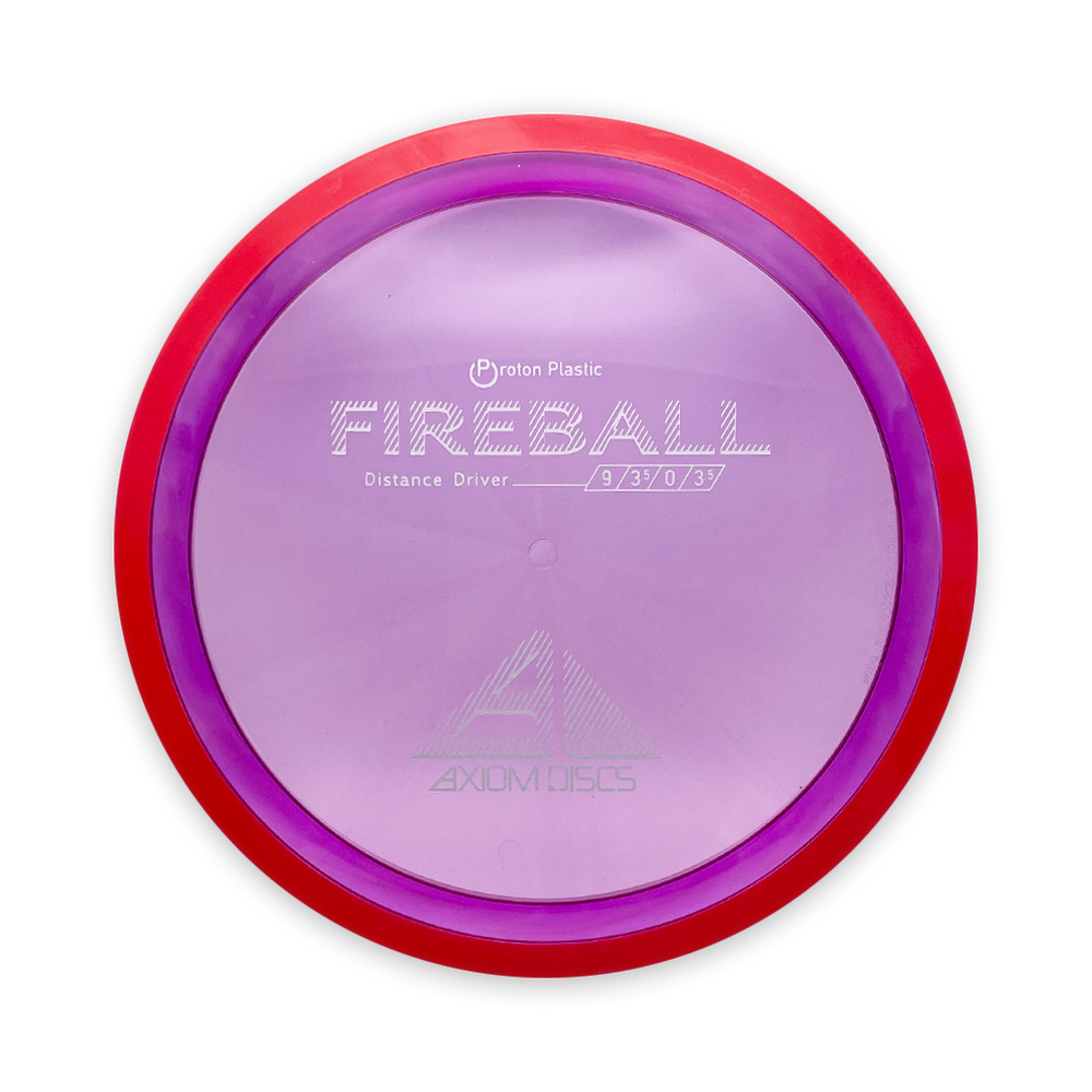 Axiom Discs Proton Fireball