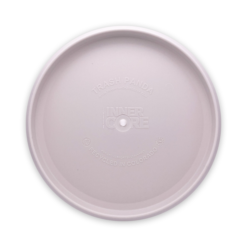 Trash Panda Putter Plastic Inner Core