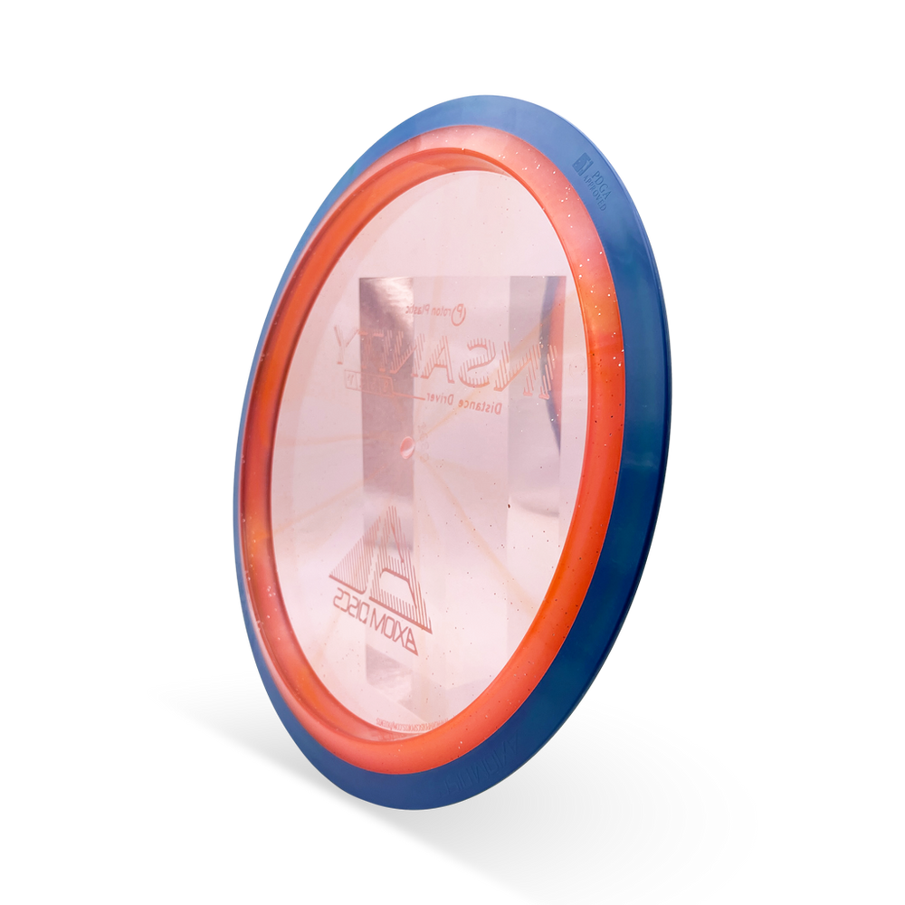 Axiom Discs Proton Insanity