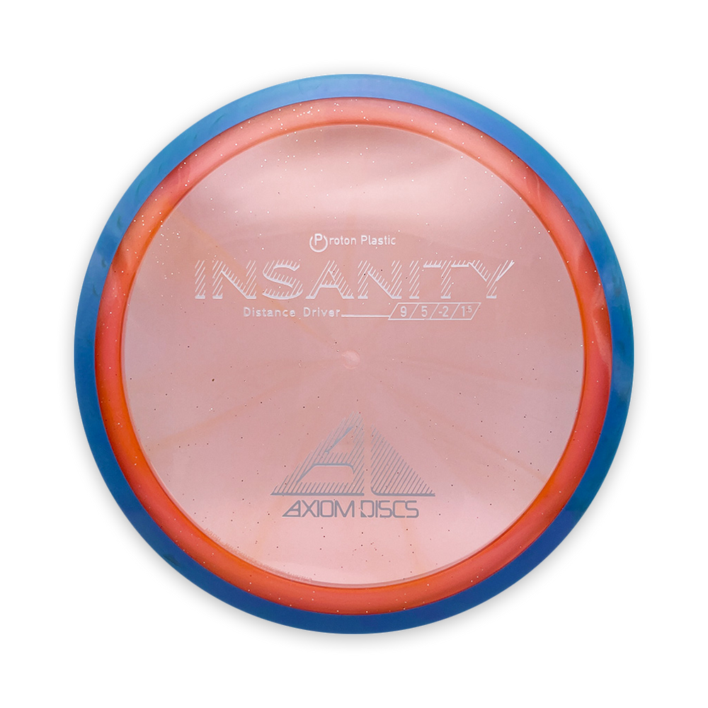 Axiom Discs Proton Insanity