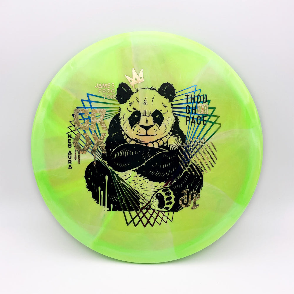 Thought Space Athletics Nebula Aura Crux - James Proctor 2024 Tour Series