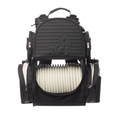 SIGR Odin - A Premium Disc Golf Backpack