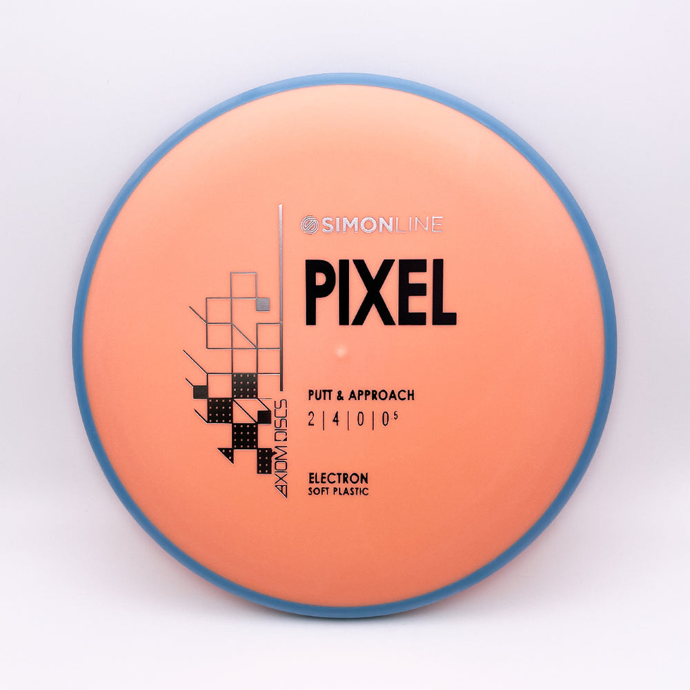 Axiom Simon Line Electron Soft Pixel