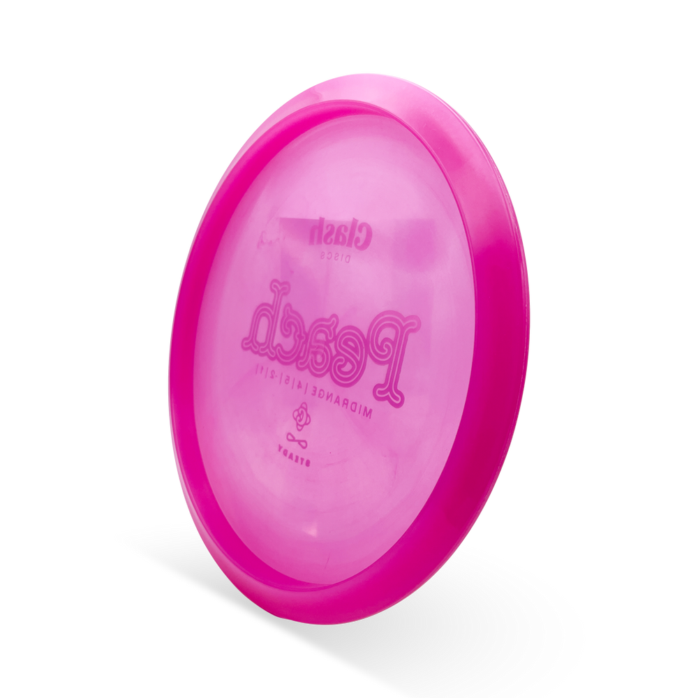 Clash Discs Steady Peach