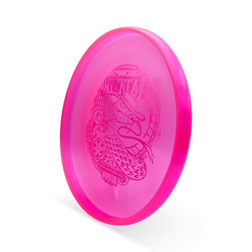 Ledgestone 2024 Discraft CryZtal Rattler