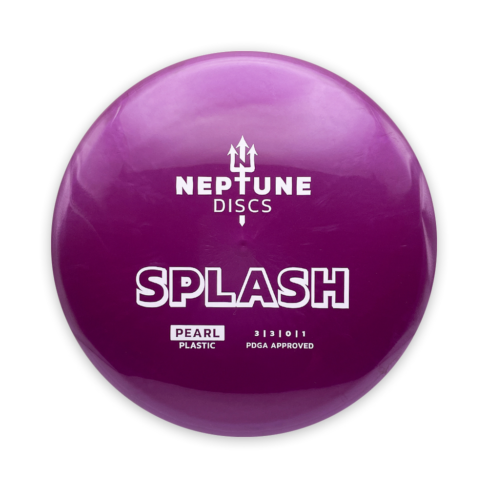 Neptune Discs Pearl Splash