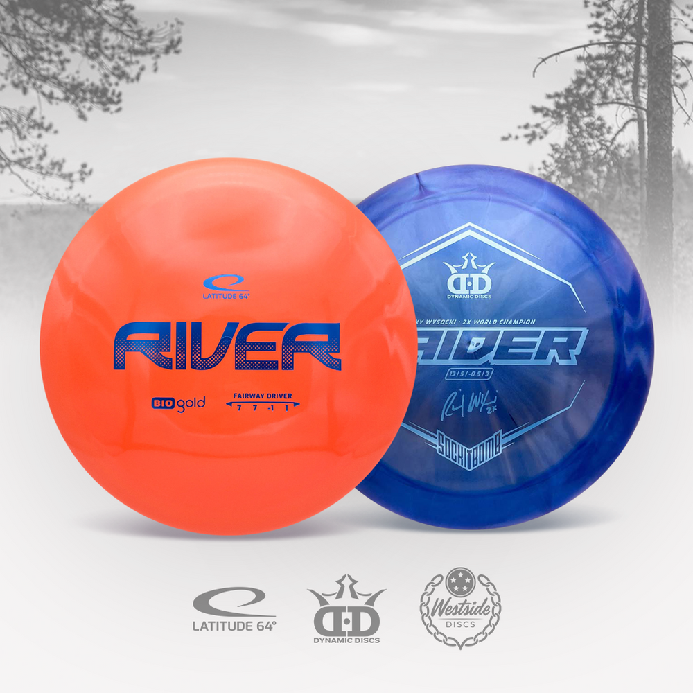 Shop Disc Golf Brands