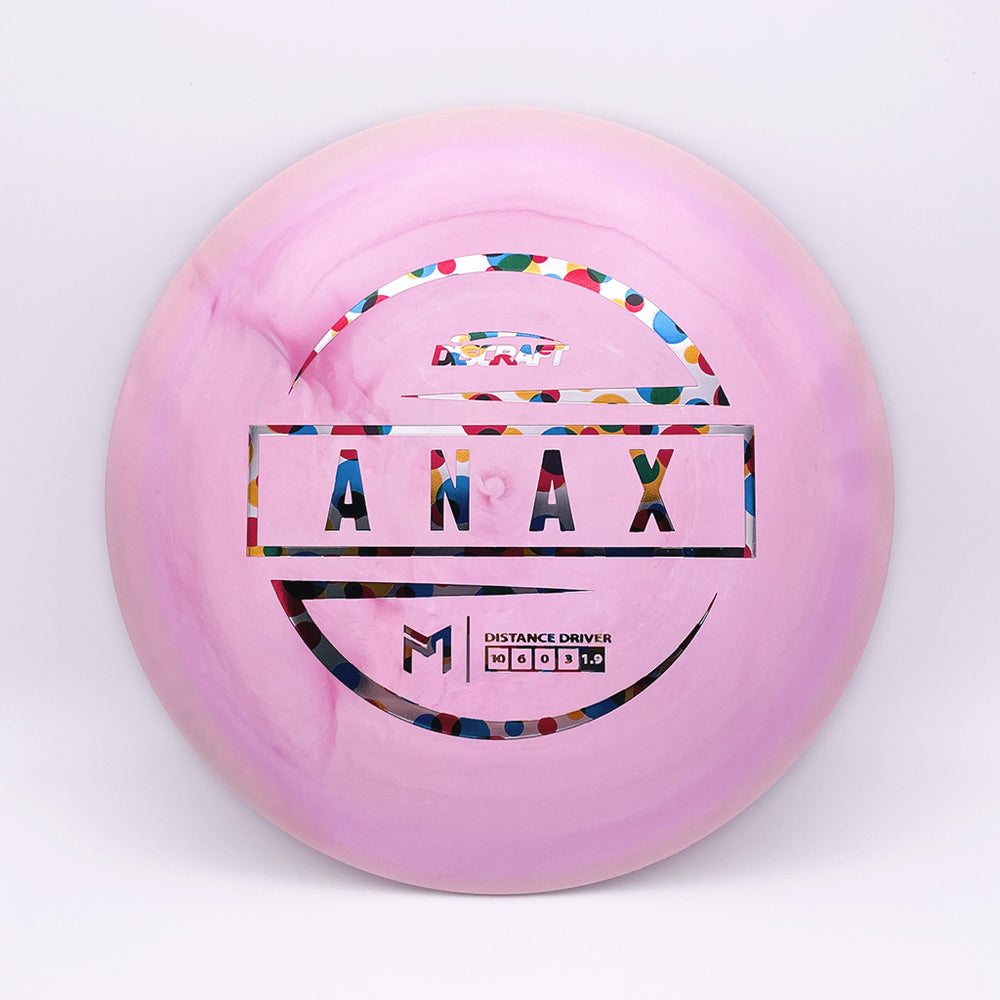 Discraft Paul McBeth ESP Anax