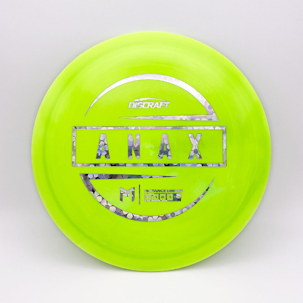 Discraft Paul McBeth ESP Anax