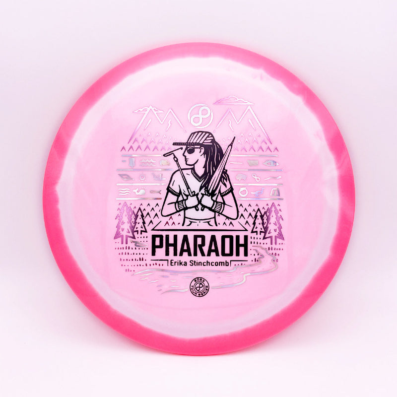 Infinite Discs Erika Stinchcomb's 2023 Halo S-Blend Pharaoh