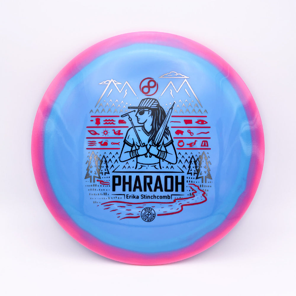 Infinite Discs Erika Stinchcomb's 2023 Halo S-Blend Pharaoh