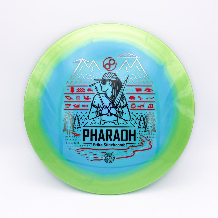 Infinite Discs Erika Stinchcomb's 2023 Halo S-Blend Pharaoh