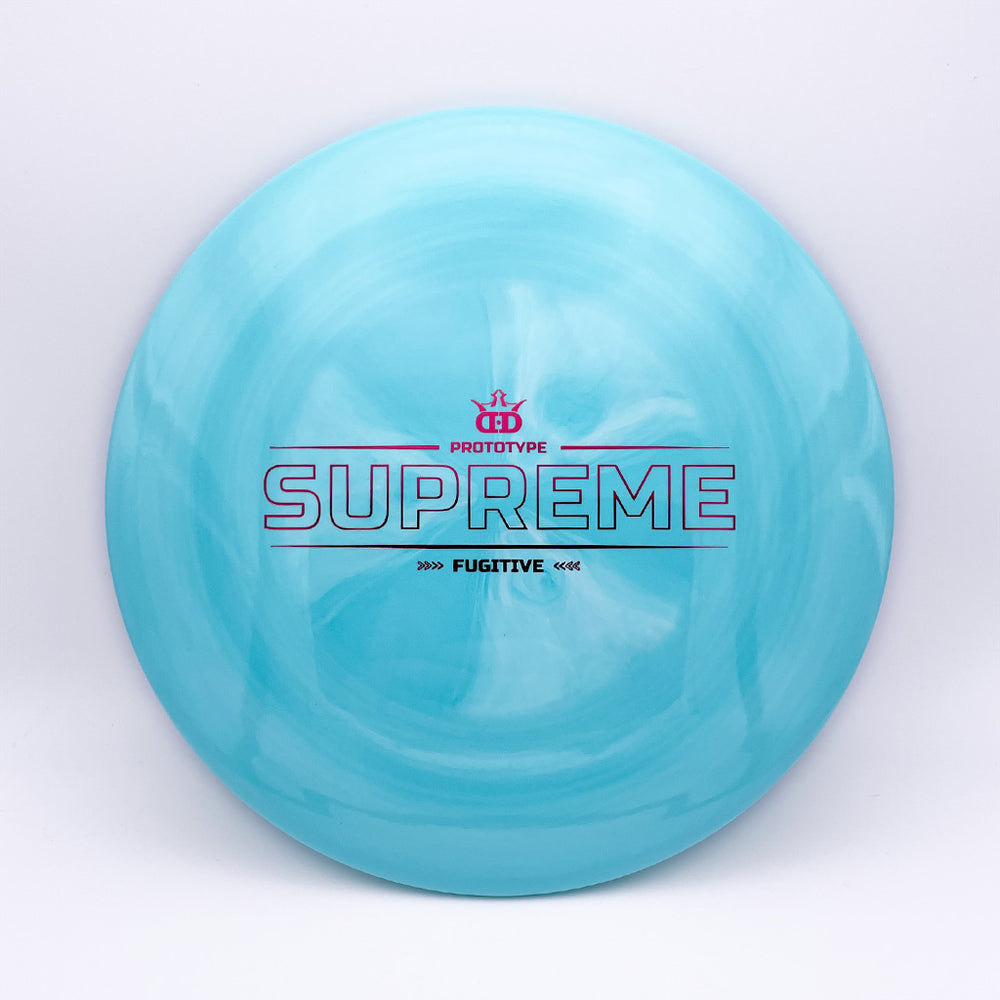 Dynamic Discs Supreme Fugitive Prototype