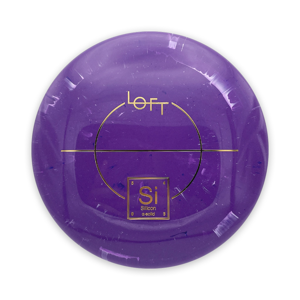 Loft Discs Supernova Alpha-Solid Silicon