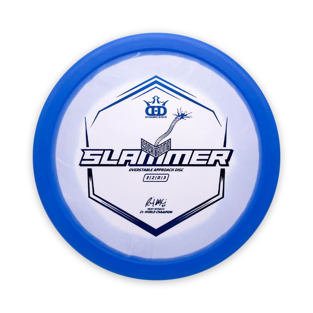 Dynamic Discs Supreme Orbit Sockibomb Slammer [Ignite V1]