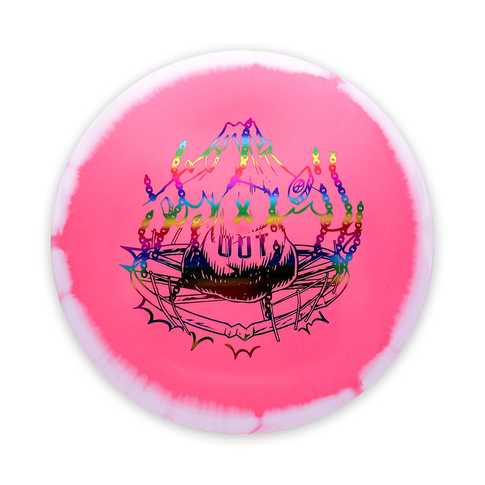 Infinite Discs Halo S-Blend Tomb [X-Out]